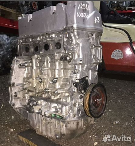 Двигатель K23A1 2.3 на Акуру рдх Хонду црв купить в Видном HONDAACURA ...