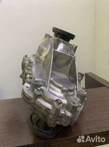 Раздаточная коробка Mercedes ML GL купить в Москве MERCEDES-BENZ ...