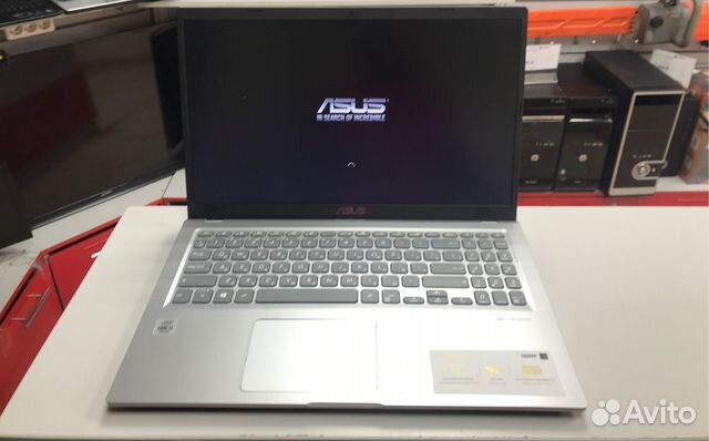 Кр2 - Ноутбук ASUs R565J купить в Москве | Электроника | Авито