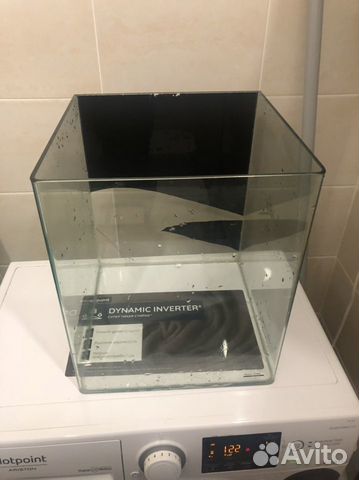Аквариум Dennerle nano cube 30л