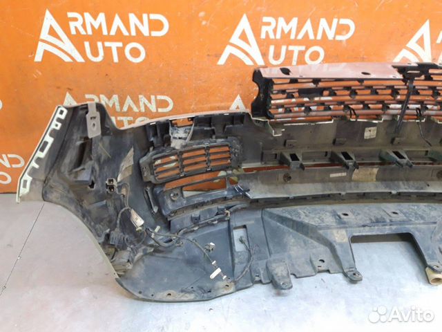 Бампер передний Land Rover Range Rover 4 L405 в Москве, цена 36 400 руб ...