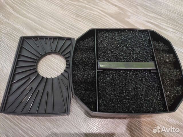 Верхняя корзина внешнего фильтра JBL