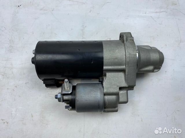 Стартер Mercedes Gle-Class C292 276.821 2017 купить в Москве, цена 3 ...