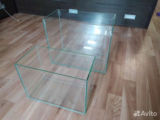 Аквариум 10л и 20л