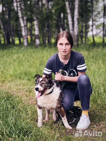 Старенькая Нюша ищет дом