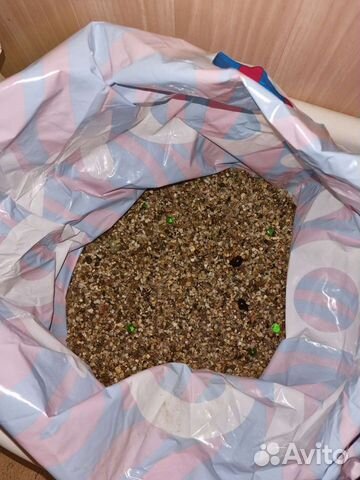 Грунт для аквариума (2 вида)