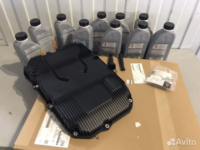 Комплект для замены масла в АКПП 725 купить в Москве MERCEDES-BENZ 725 ...