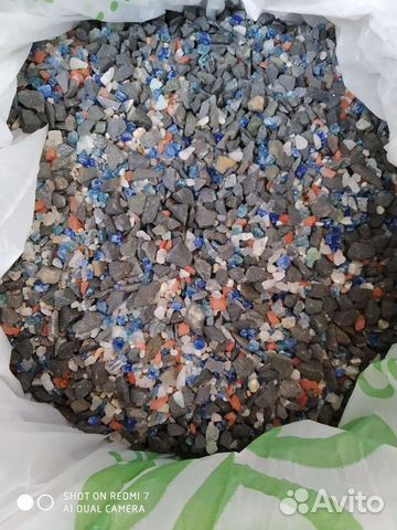 Грунт для аквариума кварц