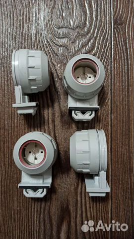 Влагозащитный патрон G13 для ламп Т8