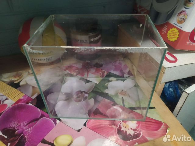 Аквариум 10л + Aquael FAN mikro plus