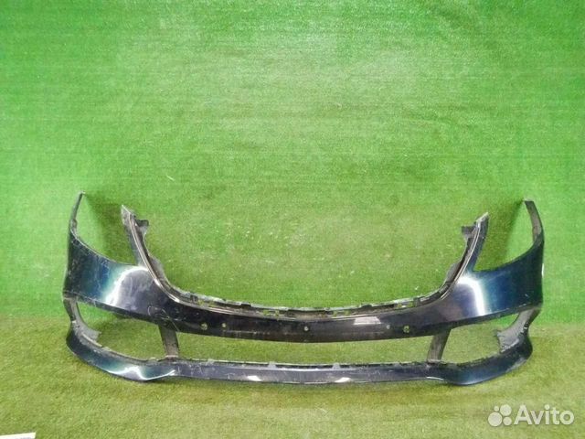 Бампер передний Mercedes S W222 (2017-2020) купить в Москве MERCEDES ...
