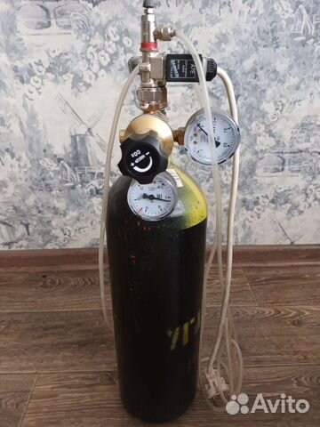 Co2 для аквариума